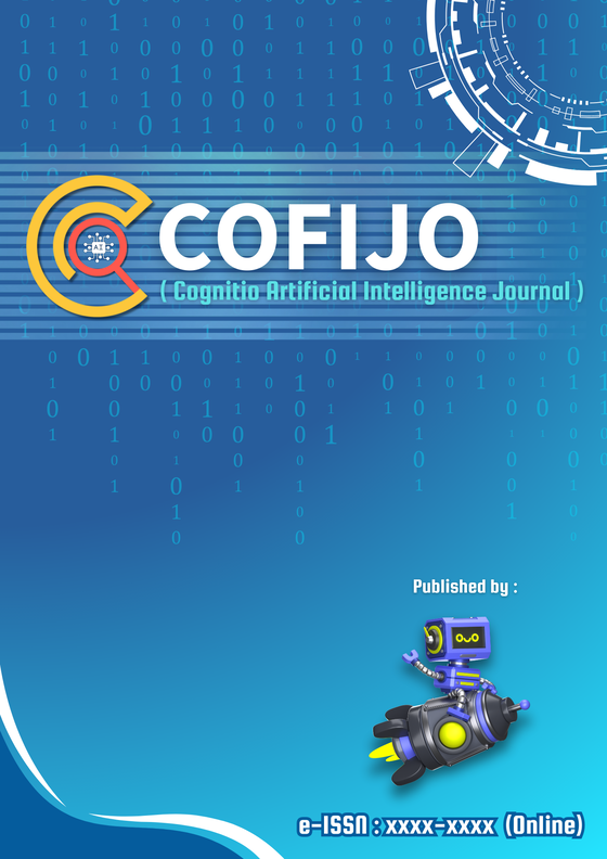 Cognitio Artificial Intelligence Journal