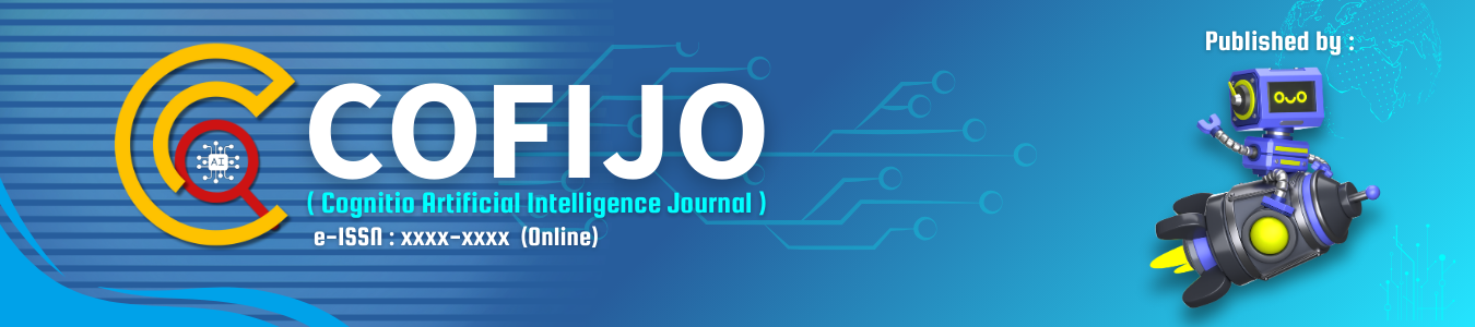 Cognitio Artificial Intelligence Journal